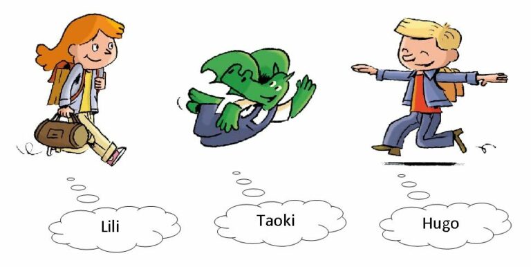Atelier de compréhension Taoki : choisir la bonne phrase (période 1 ...